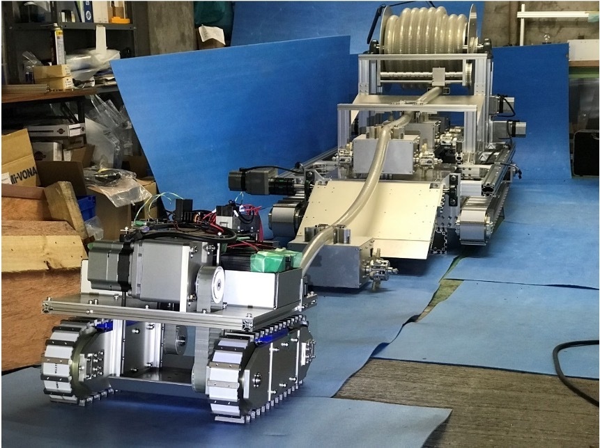 IROS2022, Big Challenge Forum - 一人に一台一生寄り添うスマートロボット